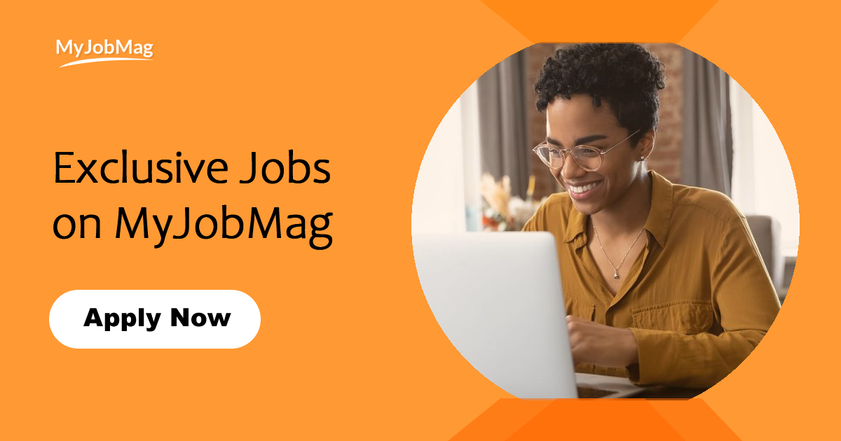 Featured Jobs in Nigeria | MyJobMag