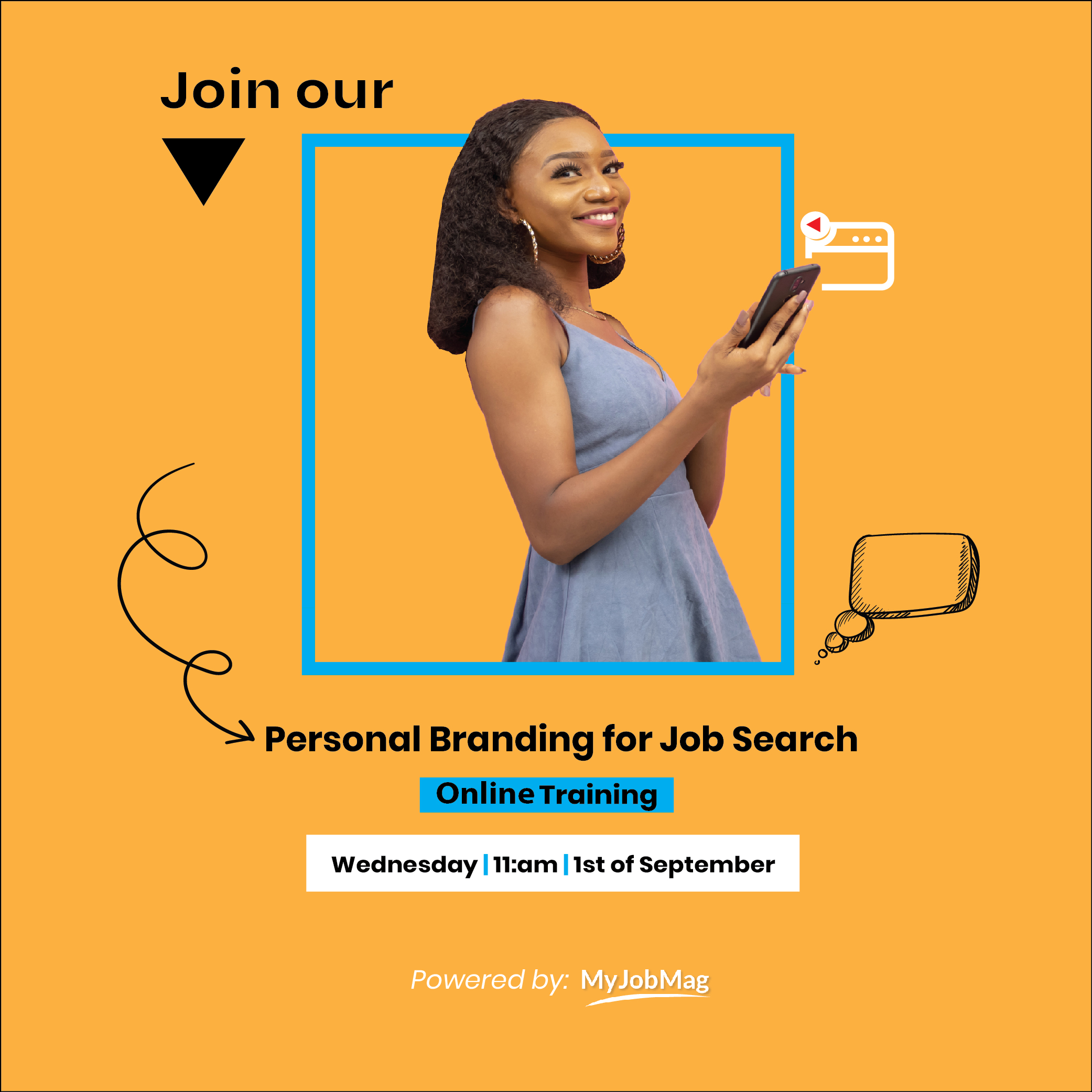 How to Create a Personal Brand that Attracts Employers | MyJobMag