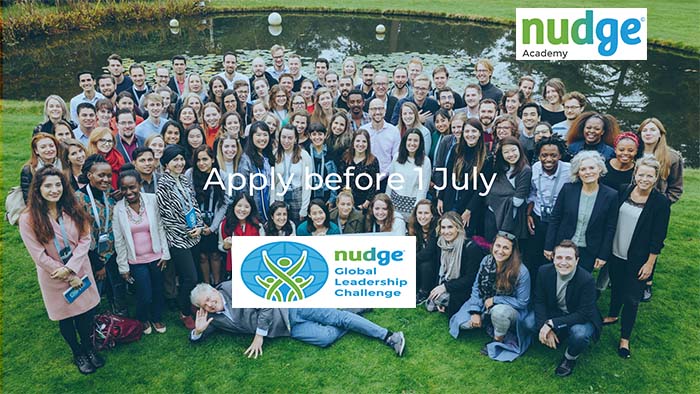 The Nudge Academy Global Impact Challenge 2020 | MyJobMag