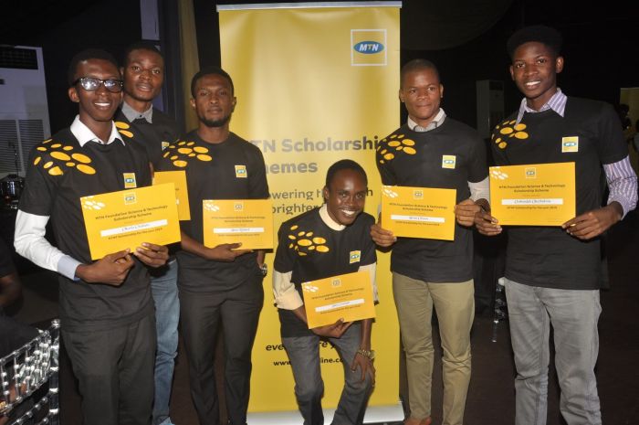 MTN Science and Technology Scholarship Scheme (MTN STSS) 2021 | MyJobMag