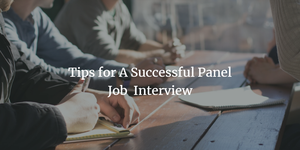 Panel Interview - Tips for A Successful Panel Interview | MyJobMag