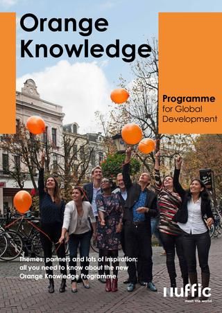 Netherlands Fellowship Programmes (NFP) - Orange Knowledge Programme ...