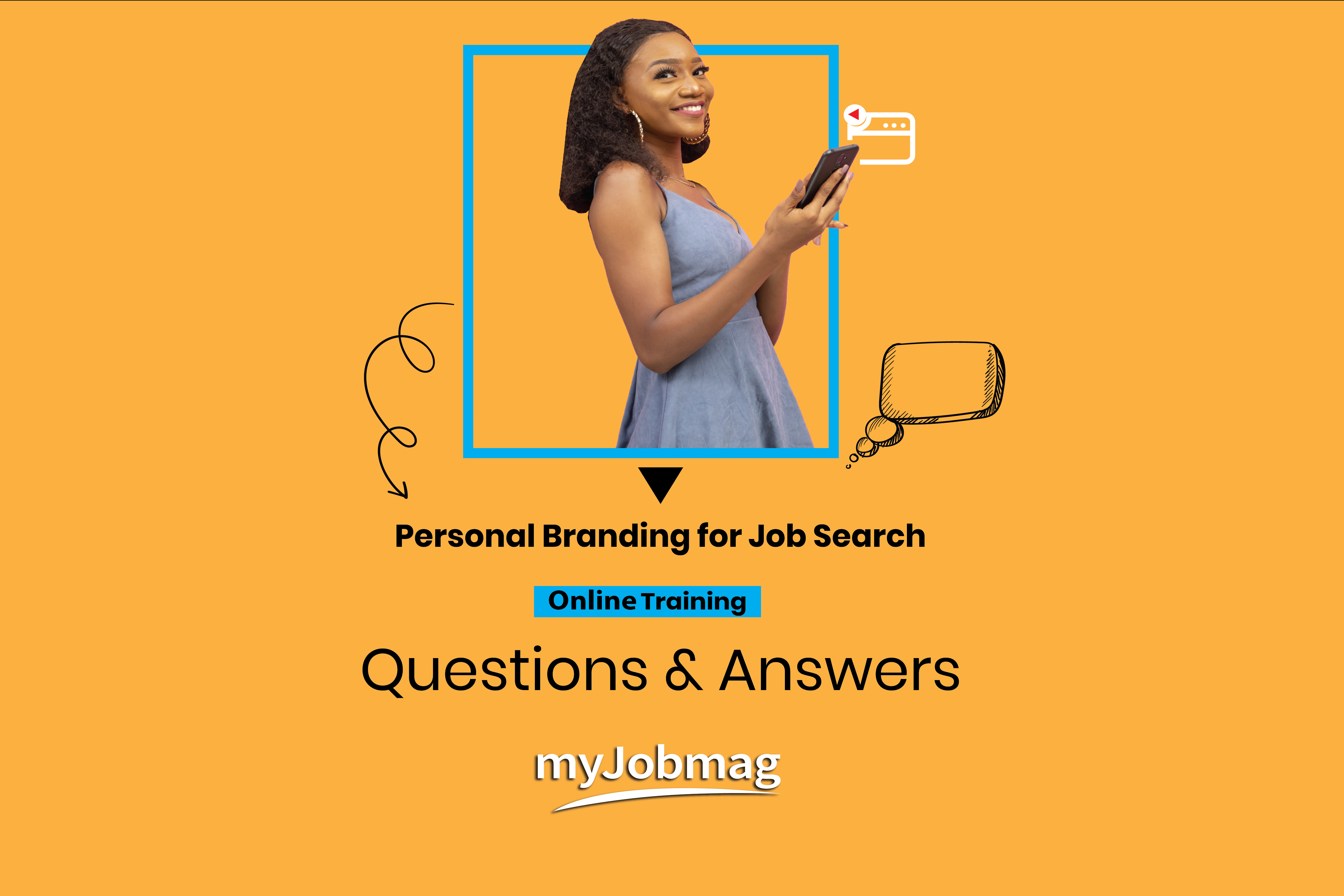 Personal Branding for Job Search: Response to Attendees Questions | My ...
