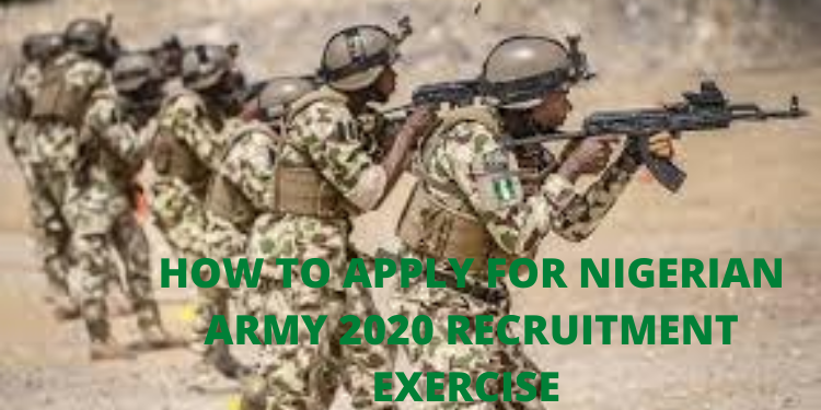 Nigerian Army Recruitment 2025 – VINHBX