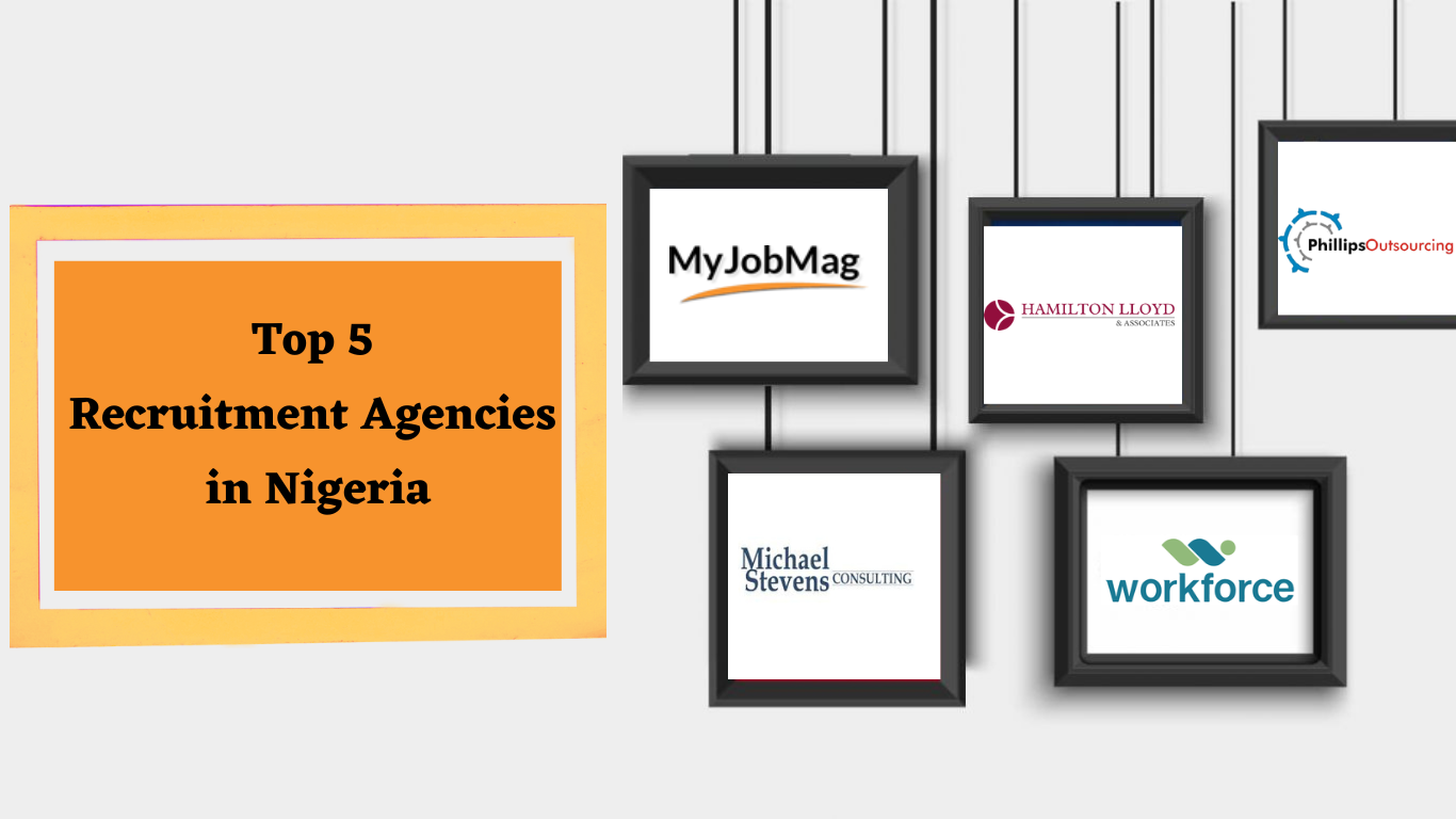 Top 5 Recruitment Agencies in Nigeria | MyJobMag