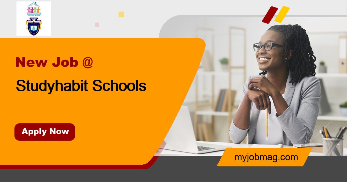 School Bus Pilots at Studyhabit Schools June, 2026 | MyJobMag