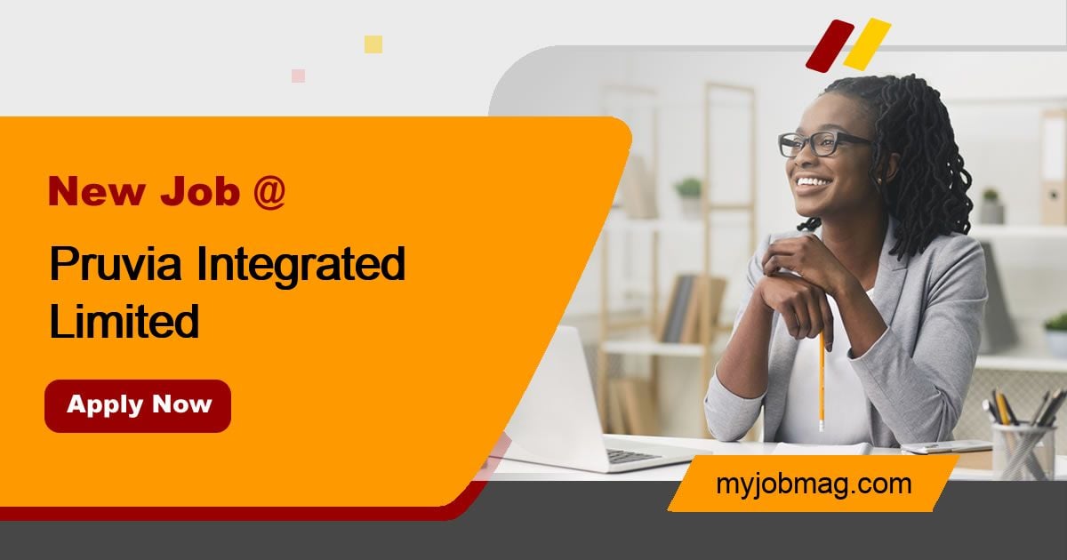 Business Development Executive at Pruvia Integrated Limited September ...