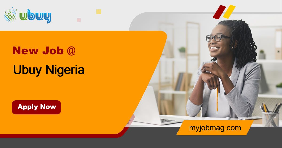 Telemarketer at Ubuy Nigeria November, 2022 | MyJobMag