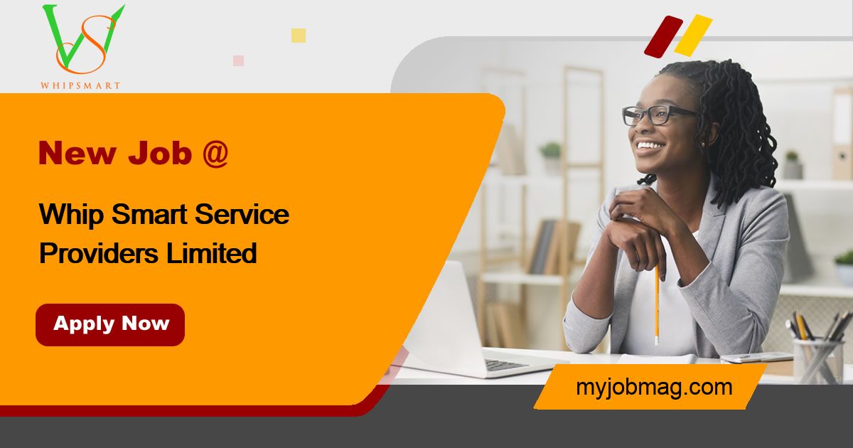 Procurement Manager at Whip Smart Service Providers Limited December ...