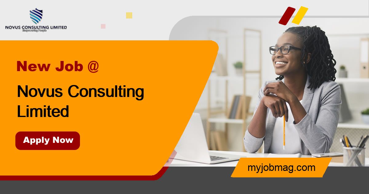 Operations Managers at Novus Consulting Limited December, 2024 | MyJobMag