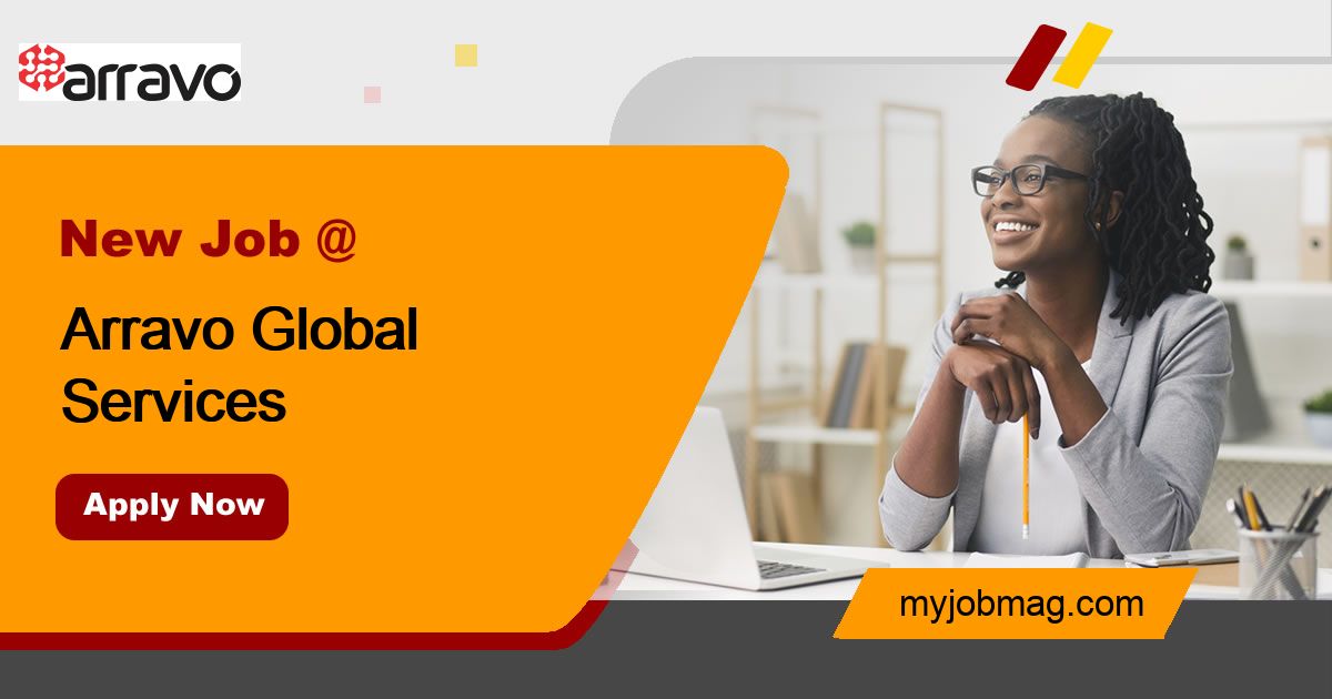 Service Desk Supervisor at Arravo Global Services January, 2025 | MyJobMag