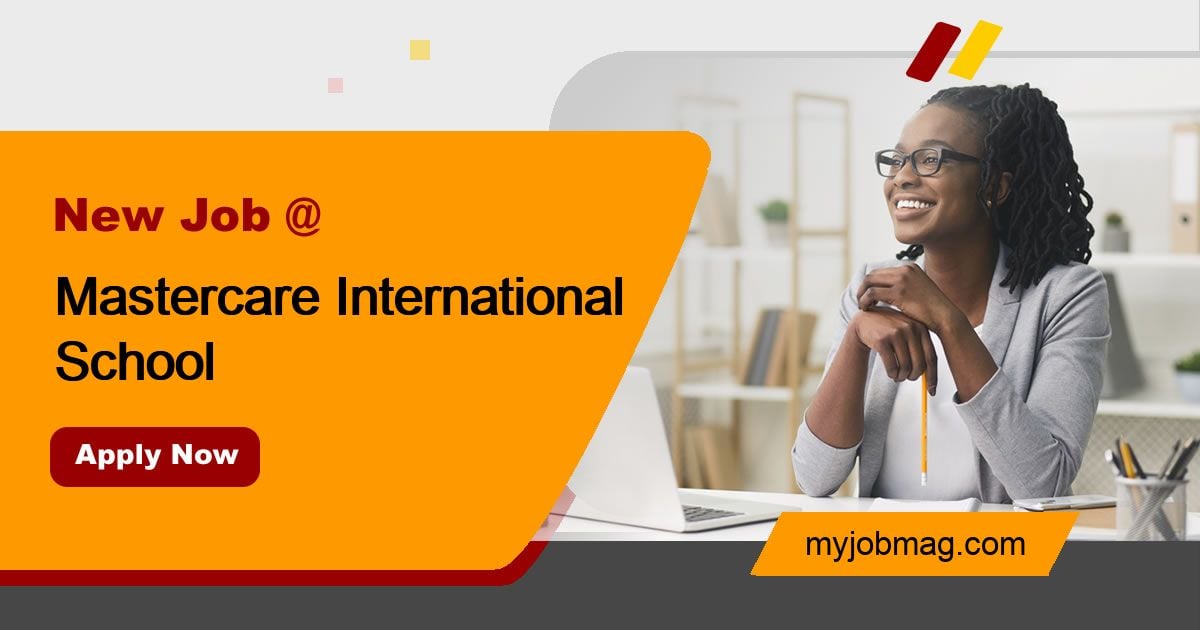 Catering Craft Practice / Home Economics Teacher at Mastercare ...