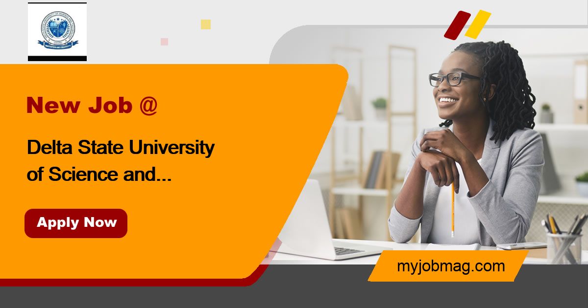 Lecturer II (Environmental Science) at Delta State University of ...