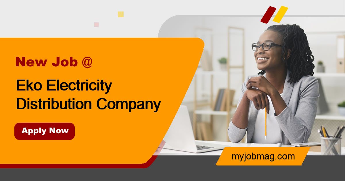 Team Member Networks & Communications at Eko Electricity Distribution ...