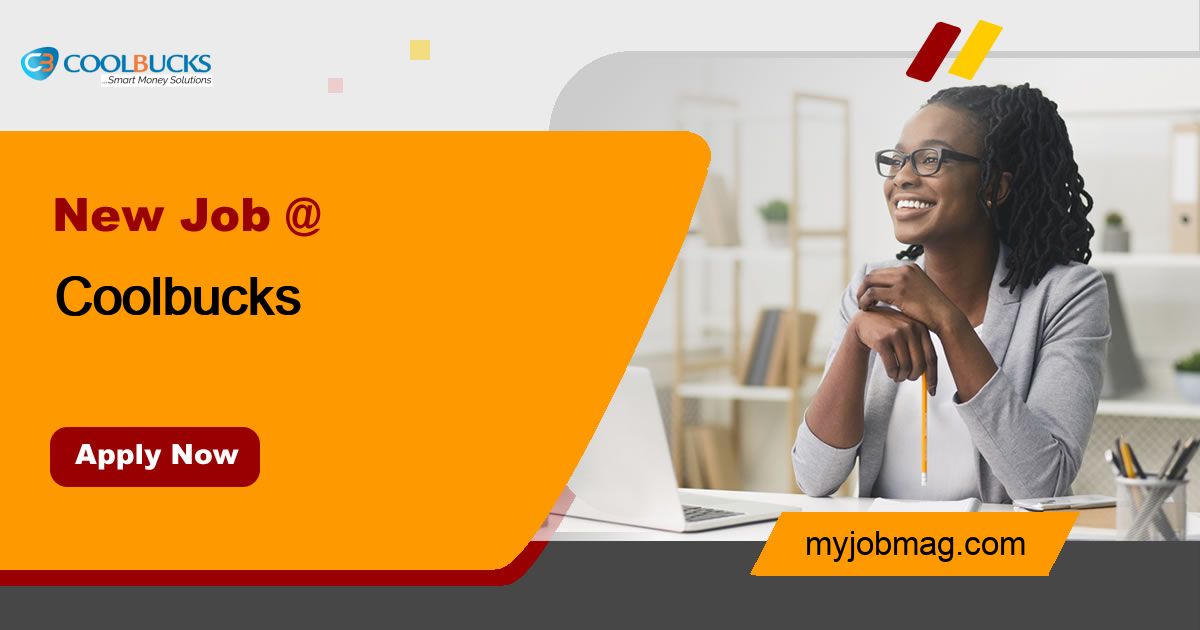 Graduate Trainee (Finance / Operations) at Coolbucks April, 2024 | MyJobMag
