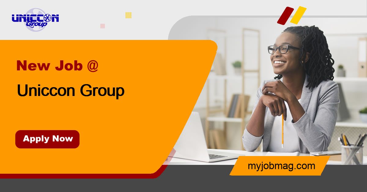 Control Systems Engineer – Robotics Division at Uniccon Group March ...