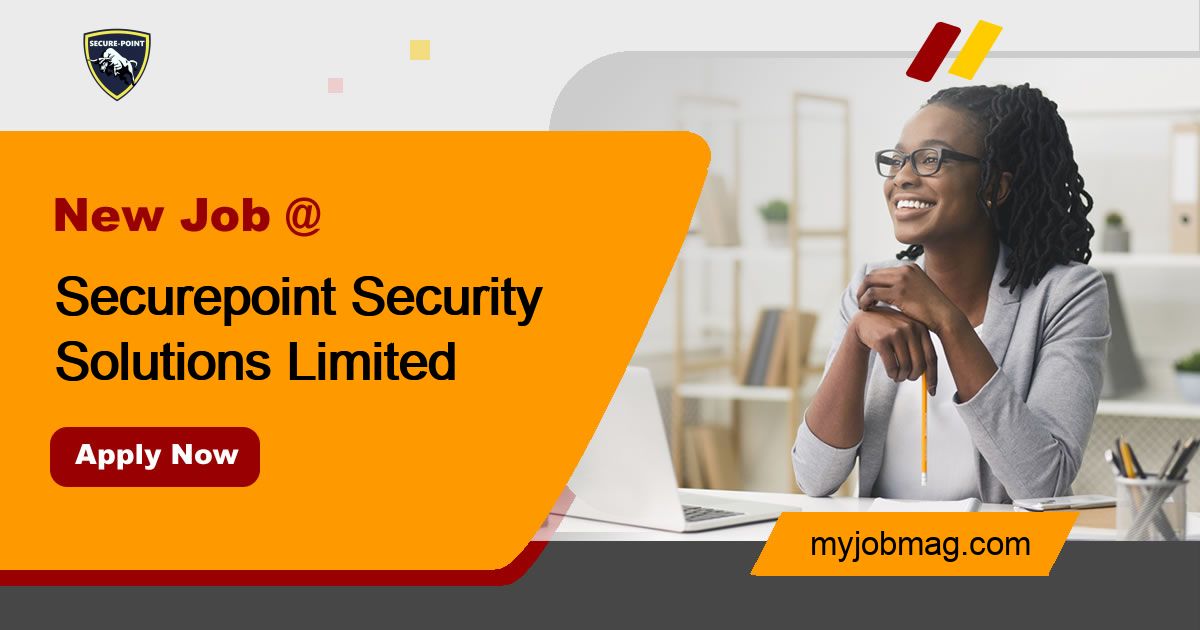 Head of Operations at Securepoint Security Solutions Limited January ...